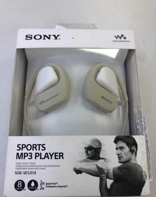 Sony nw ws414