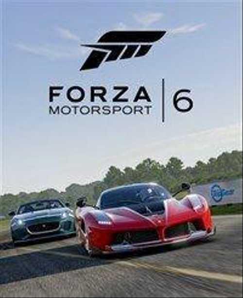 Набор машин Top Gear для Forza Motorsport 6