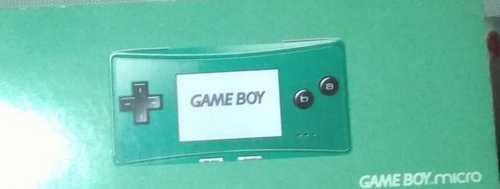 Game boy mini