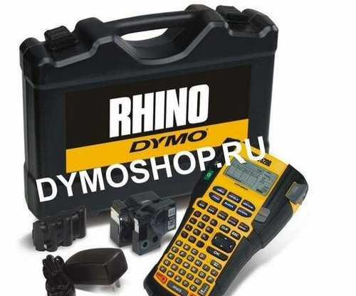 Ленточный принтер Dymo Rhino Pro 5200