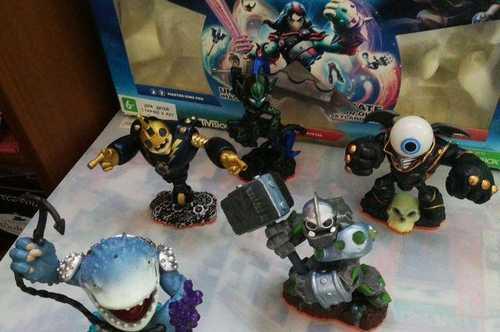 Skylanders gigantic