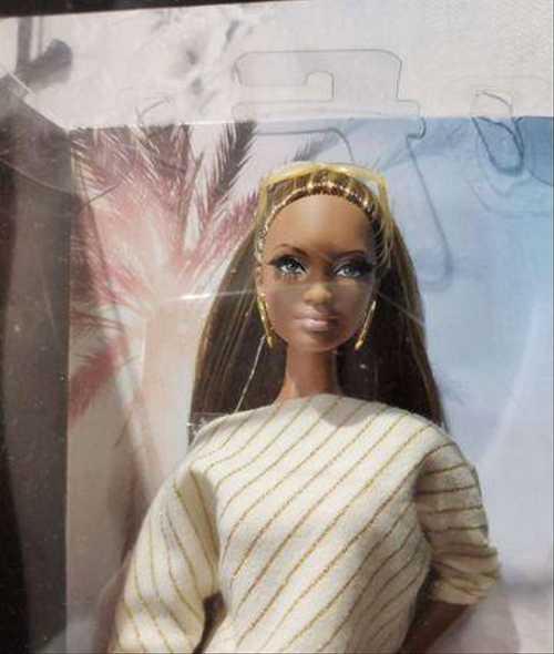Барби Barbie the look city shopper 2012