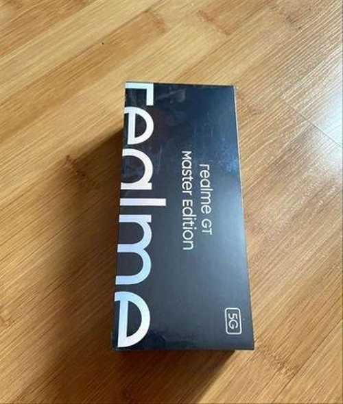 Realme GT Master Edition 6+128GB Voyager Grey (RMX | Festima.Ru ...