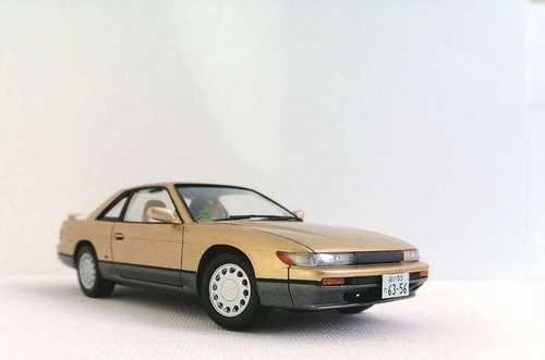Модель 1:24 Nissan Silvia S13 Tamiya