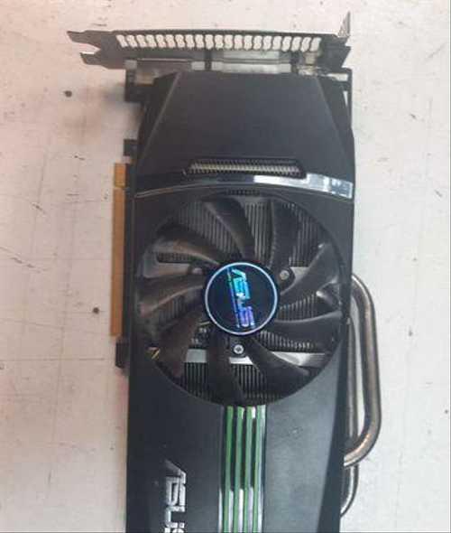 Видеокарта Asus GeForce GTX560