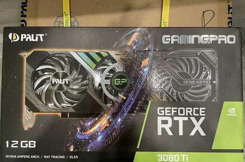 Видеокарта Palit 3080Ti 12GB