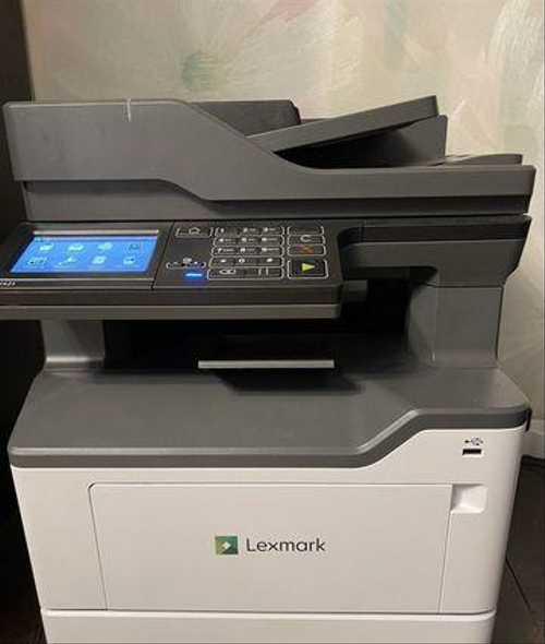 Мфу лазерное Lexmark MX421ade