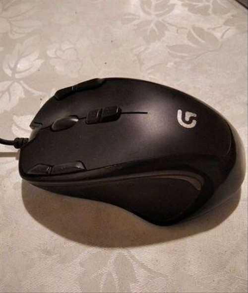 Игровая мышь logitech g300s