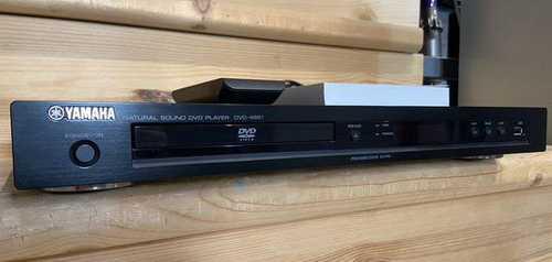 Yamaha DVD-S661. Продажа/обмен