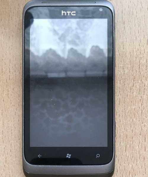 Телефон HTC Radar c110e