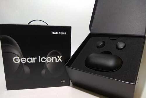 SAMSUNG Gear iconX