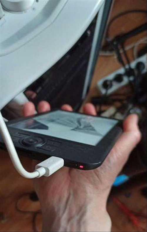 Электронная книга explay b66