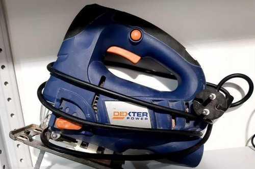 Электролобзик Dexter Power JD 2837