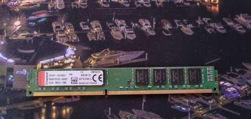 Kingston Value (KVR16N11/8) RAM 8 GB 1600MHz DDR3