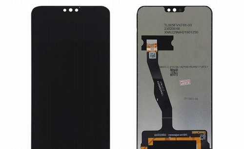 Дисплей Huawei Honor 8X, 9X Lite + установка