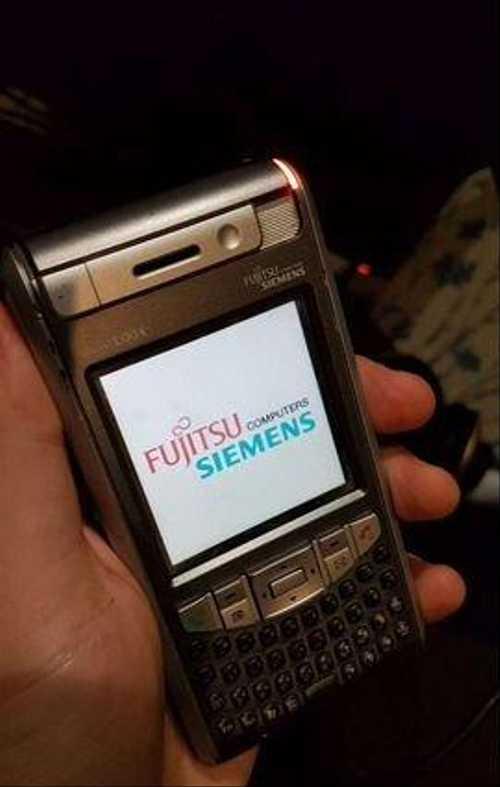 Телефон Fujitsu-Siemens pocket loox t830