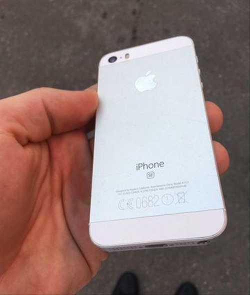 iPhone 5se 64gb