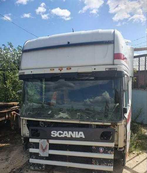 Кабина Scania 124-420 DC1201L01 2003