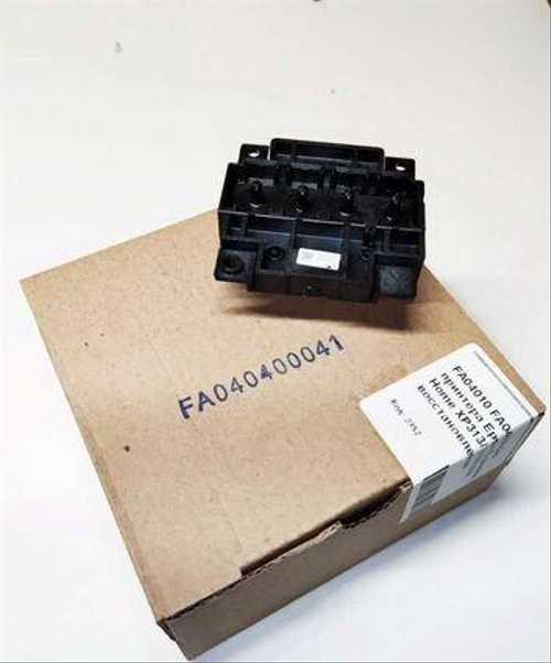 FA04010 FA04000 для принтера epson L110/ L210/XP31