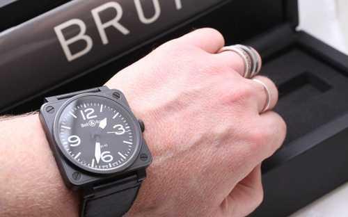 Bell & Ross BR 01-92 Aviation Type Military