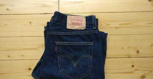 Джинсы Levis 752 W34L30 Венгрия