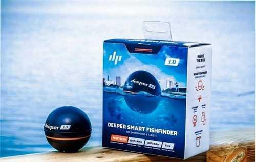 Эхолот Deeper Smart Fishfinder 3.0