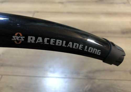 Крылья для шоссейника sks raceblade long некомплек