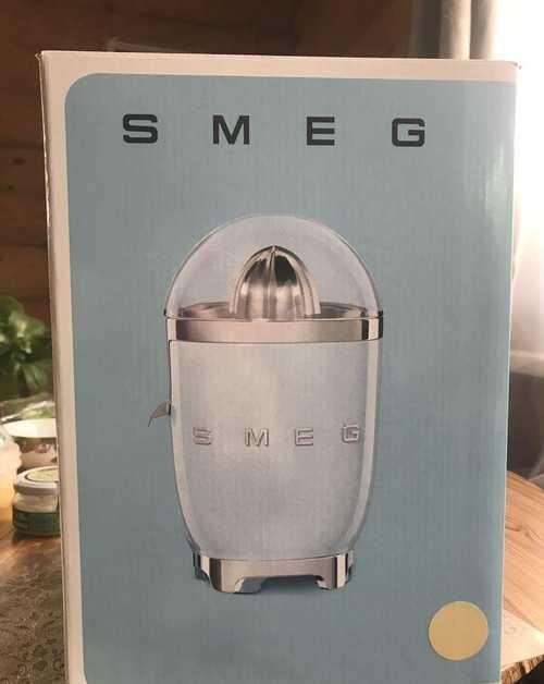 Соковыжималка smeg CJF01