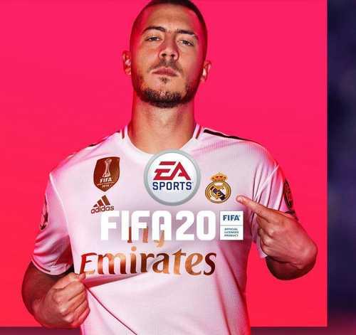 Ключ к Fifa 20 на PC