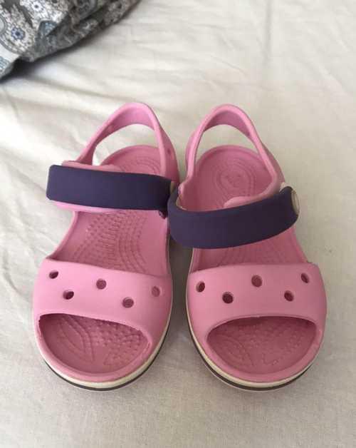 Сандалии детские Crocs