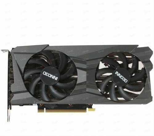 Видеокарта inno3D GeForce RTX 3060 twin OC не LHR