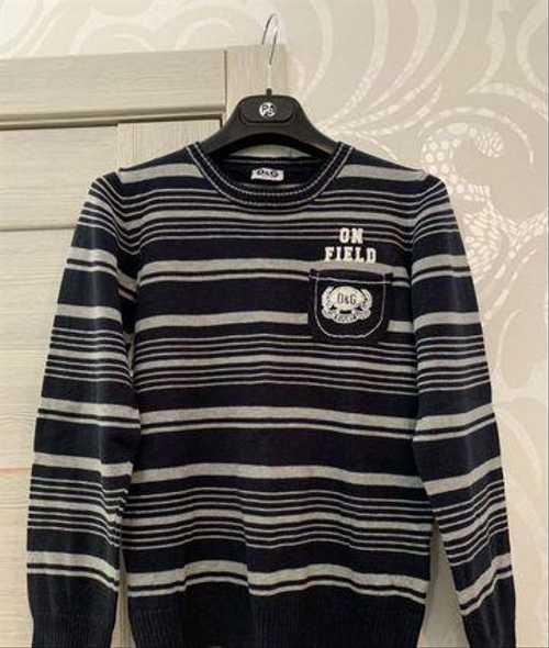 Пуловер D&G Junior 146-152см