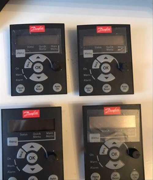 Danfoss Control Panel LCP 12 купить б у Москва | Festima.Ru (268744774)