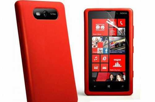 Nokia Lumia 820.Возможен Обмен.Trade-in