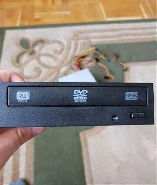 DVD привод