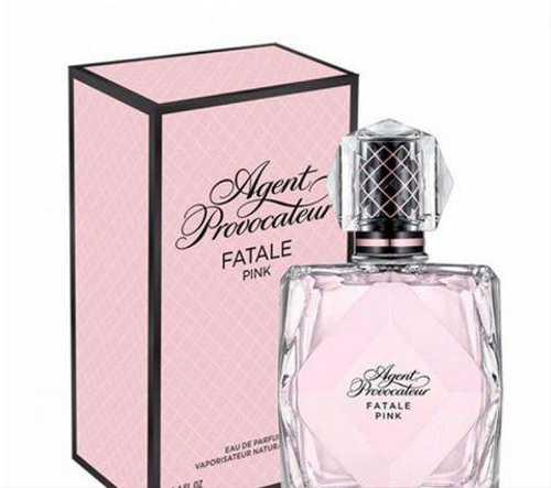 Agent Provocateur Fatale Pink eau de parfum 100 мл