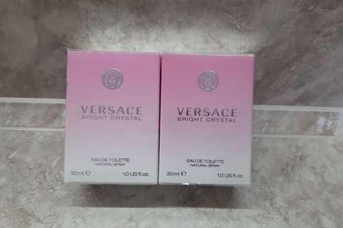 Туалетная вода, духи versace bright crystal