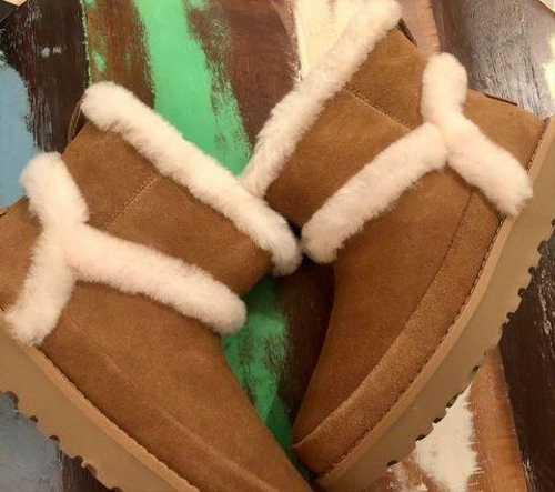 Ugg оригинал новые р.35 (5US)