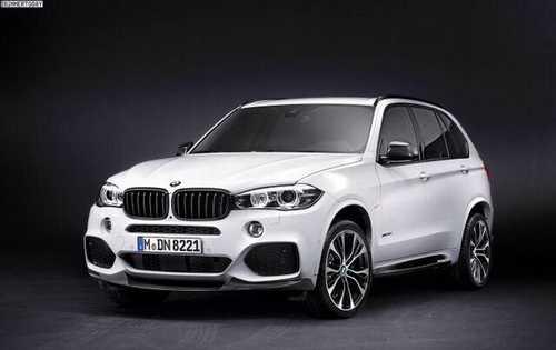 Обвес m performance bmw x5 f15