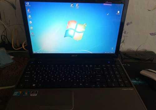 Acer Aspire 5745G i5