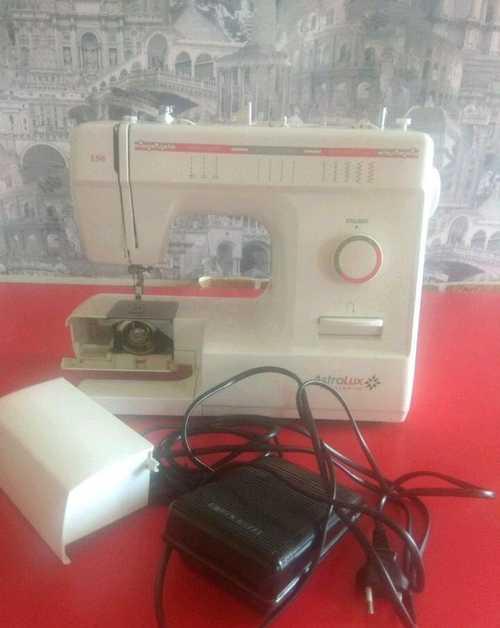 Бытовая швейная машинка AstraLux 150