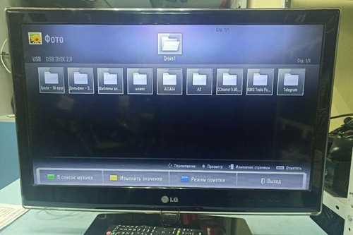 26" Телевизор LG 26LV2500 LED