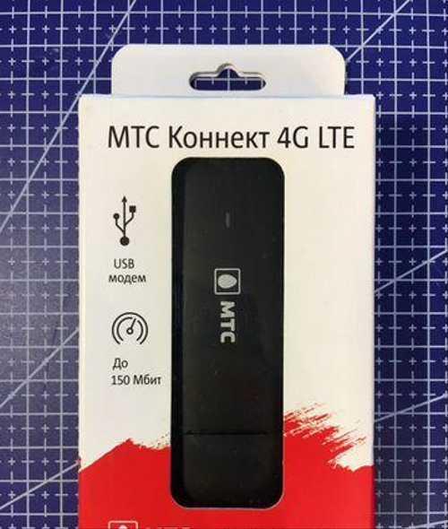 Высокоскоростной 4G LTE USB модем 829F
