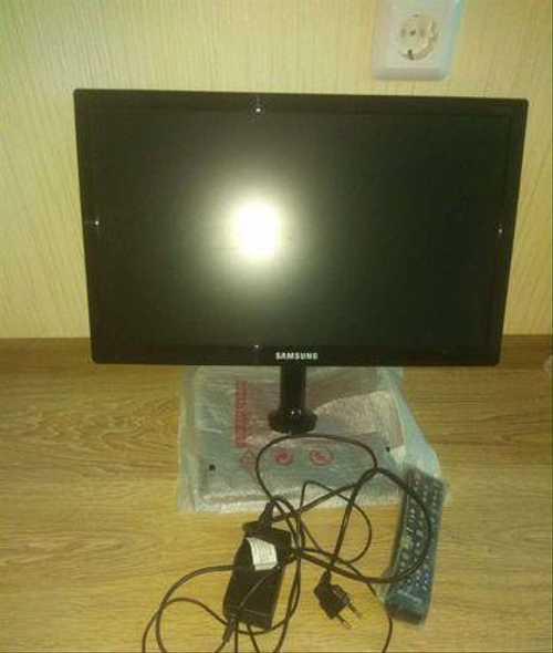 Телевизор Samsung 18,5" LED