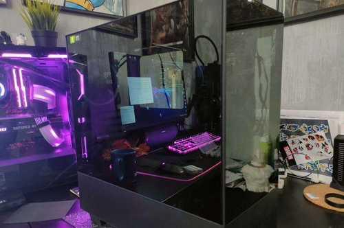 Корпус nzxt H510 Elite