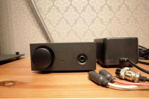 Усилитель для наушников Naim + б/п i-supply