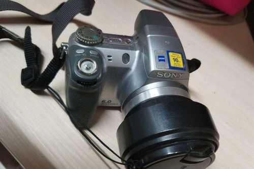 Фотоаппарат Sony DSC-H2