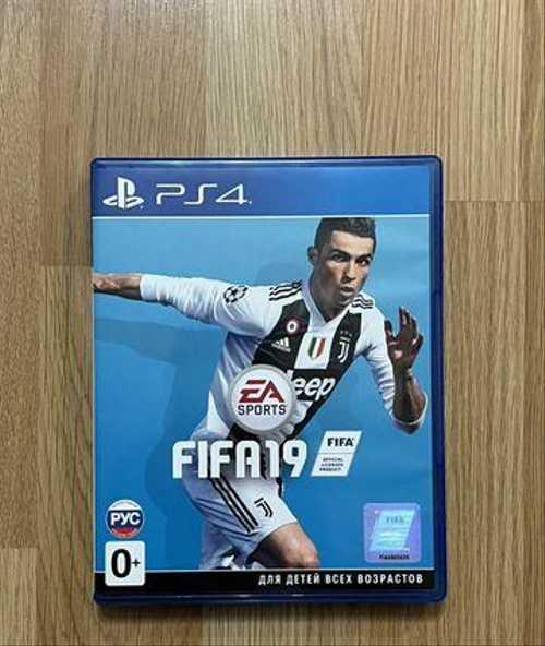 Fifa 19 ps4