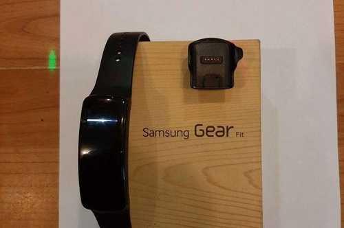 Samsung Gear fit часы, на запчасти