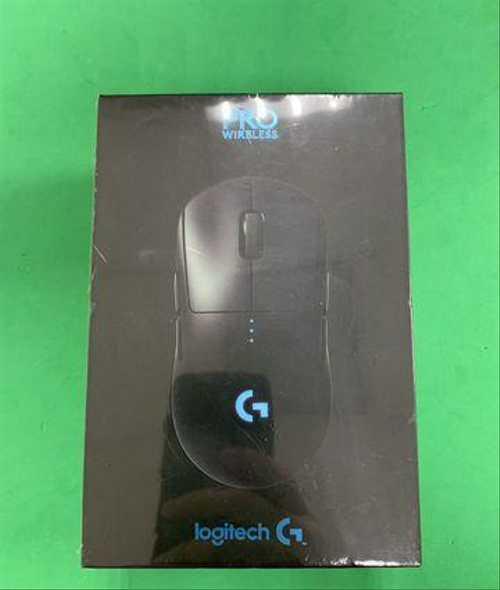 Logitech G Pro Wireless 910-005272новая